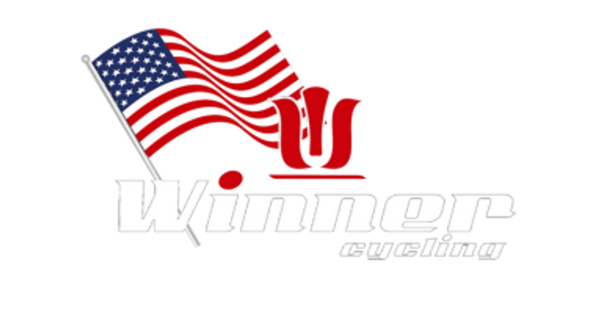 Size Charts – WINNER CYCLING USA